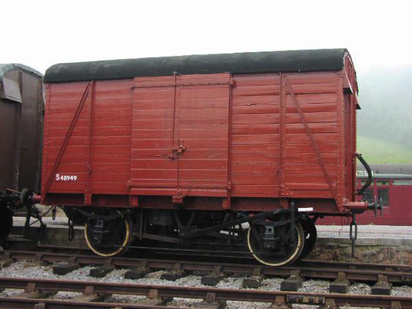 Our locos 53808 and 'Kilmersdon', carriages and other rolling stock • S&DRT