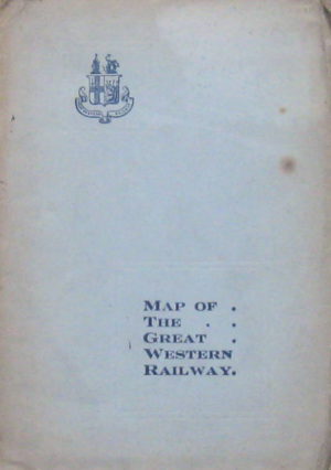 Map of the GWR • S&DRT