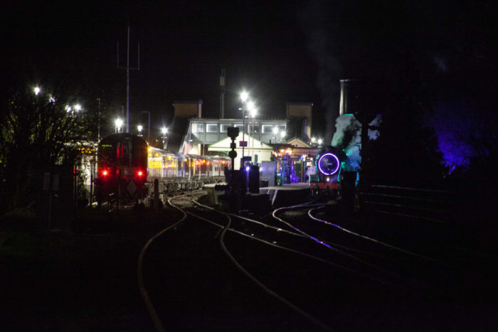 S&D 7F No. 53808 - latest photos on the Watercress Line • S&DRT