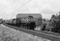 Branksome Triangle; No. 35027 'Port Line', c.1960 | S&DRT