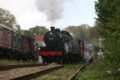 S&D 7F No. 53808 - latest photos on the Watercress Line • S&DRT