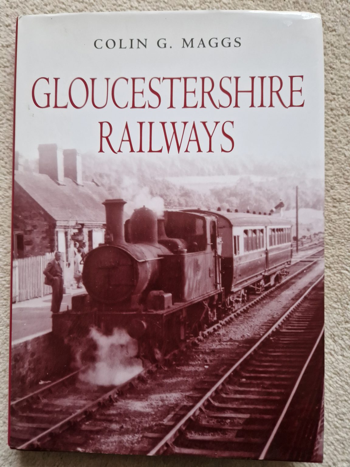 Gloucestershire Railways • S&DRT
