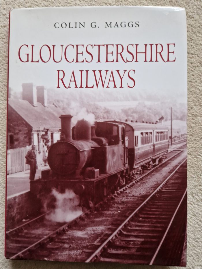 Gloucestershire Railways • S&DRT