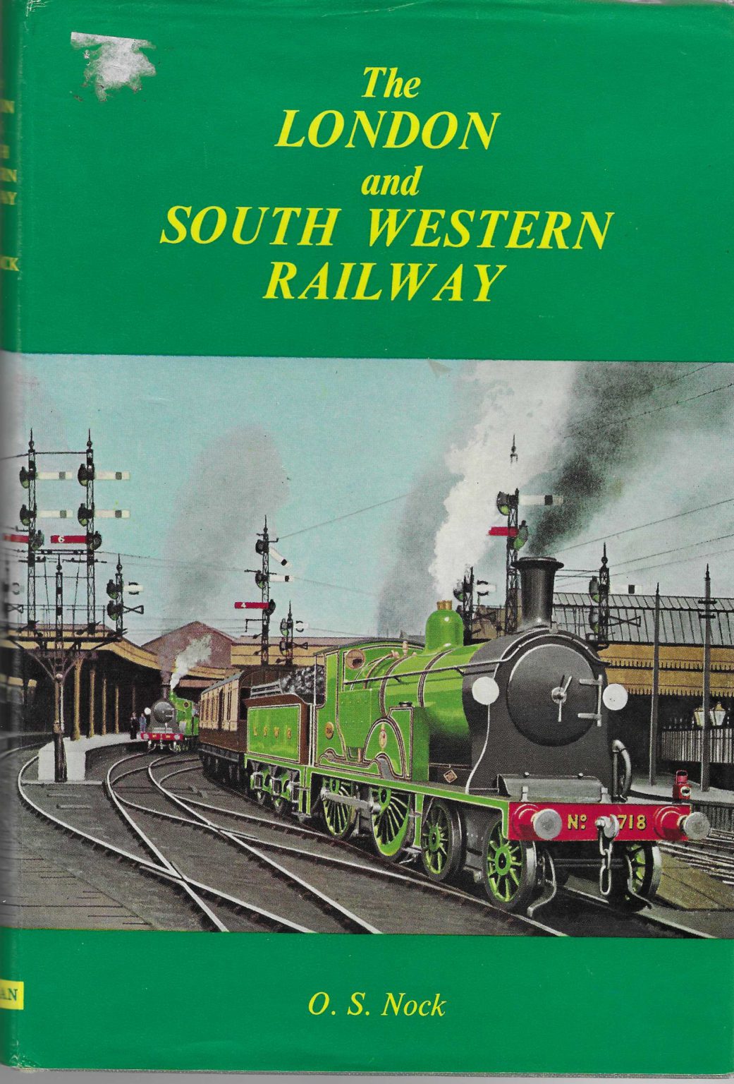 The London and South Western Railway • S&DRT
