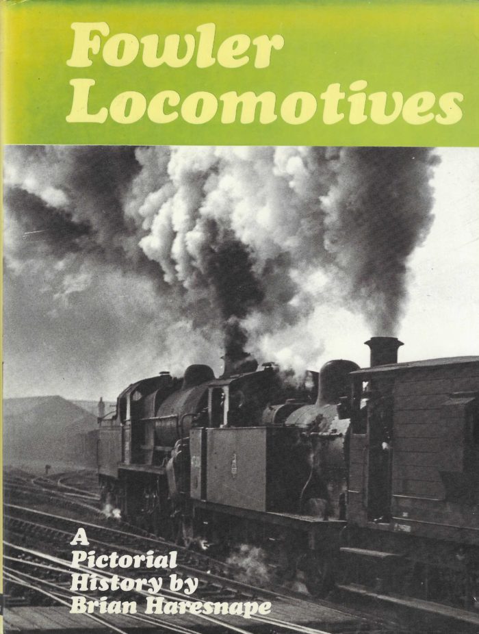 Fowler Locomotives • S&DRT