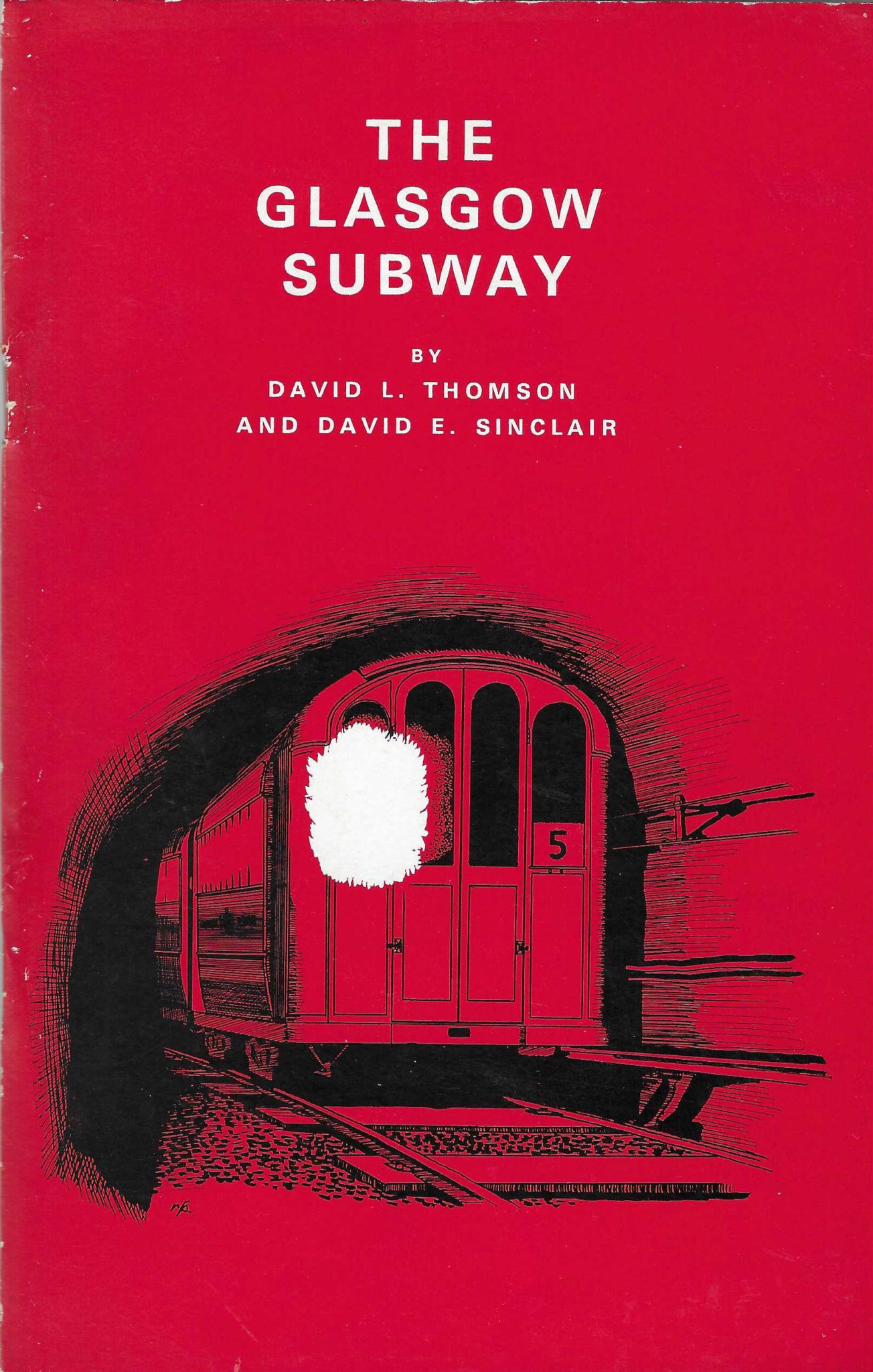 The Glasgow Subway • S&DRT