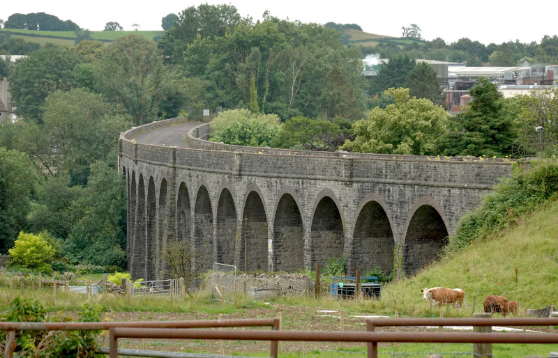 Trust Shepton railway walk attended by over 75 people • S&DRT