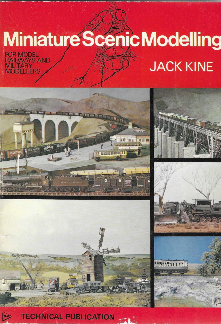 Miniature Scenic Modelling • S&DRT