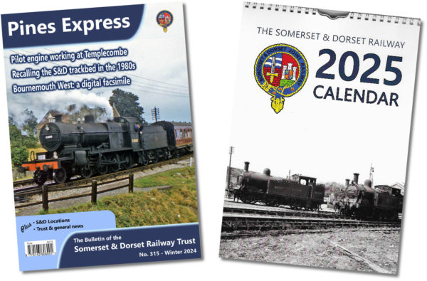 Somerset & Dorset Railway Trust: S&DRT